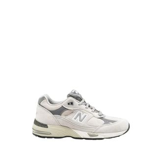 New Balance Panelled Sneakers - - Sport - Herren - Grau - 41 EU