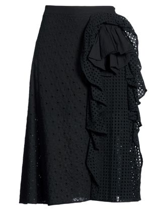 Twin-Set HOSEN & R&Ouml;CKE - Midi-R&ouml;cke auf YOOX.COM