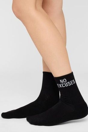 Calzedonia Socken Gym Collection Schwarz