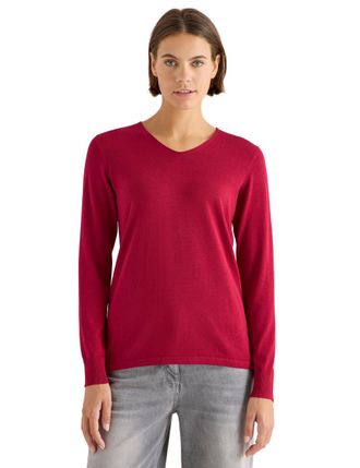 Cecil Damen Basic Pullover