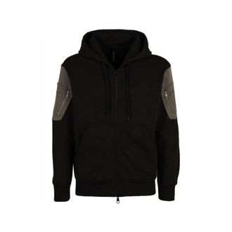 Neil Barrett Accessories - - Sweatshirts & Hoodies - Herren - Schwarzk - M