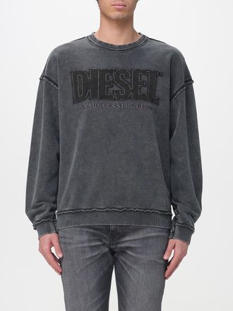 Diesel Sweatshirt DIESEL Herren Farbe Schwarz
