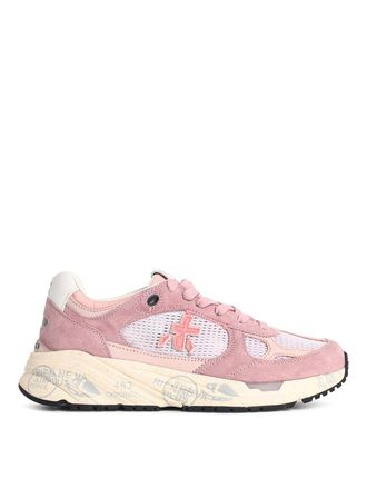 Premiata Sneaker - Nude