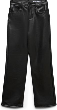 Vero Moda Female Hose mit weitem Beinschnitt VMTESSA Hohe Taille Hose