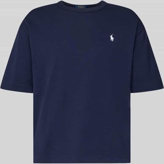Polo Ralph Lauren Relaxed Fit T-Shirt aus reinen Baumwolle