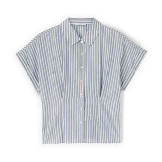 Motivi Damen, Blusen & Hemden, Blau, 2XSGr&ouml;&szlig;e
