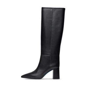 Loriblu Nappaleder-Stiefel - - Shoes - Damen - Schwarzk - 41 EU