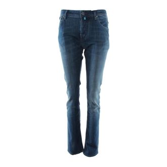 Jacob Cohen Nick Slim Jeans - - Jeans - Herren - Blau - W38