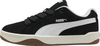 Puma Park Lifestyle Easy SD Sneaker, Unisex, Schwarz/Weiß-Gum, 8.5 UK
