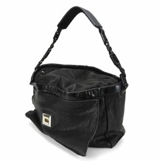 Celine Pre-owned Tissu sacs-celine - Femme - Pre-owned - Noir - Taille: ONE Size