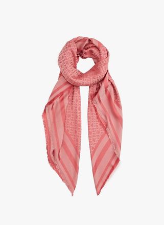 Tommy Hilfiger Foulard &agrave; imprim&eacute;