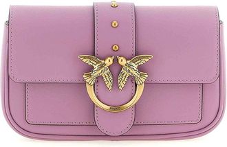 Pinko Sac Bandouli&egrave;re - Couleur Chair