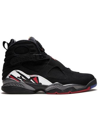 Nike Jordan Air Jordan 8 Retro Sneakers - Schwarz