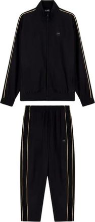 Emporio Armani Emporio Armani Ea7, Homme, Sport, Noir, Taille: S Training Set