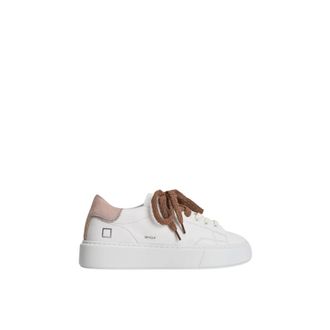 D.A.T.E. D.a.t.e., Femme, Chaussures, Blanc, Taille: 40 EU Sfera Baskets