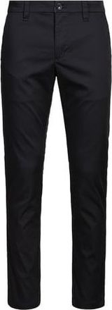 A|X Armani Exchange Pantalon chino en coton m&eacute;lang&eacute;