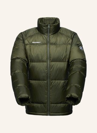 Mammut Mammut Daunenjacke Glacier Glow In gruen