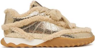 Pinko Sneakers Gea 02 SS0179P156 Goldfarben