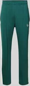 Karl Kani Straight Fit Sweatpants mit Logo-Stitching