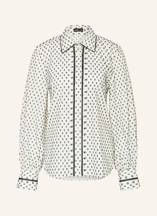 van Laack Van Laack Hemdbluse Vl-Celline-Pb weiss