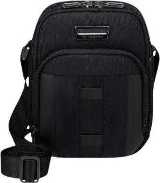 Samsonite Homme, Sacs, Noir, Taille: ONE Size Urban-Eye Crossover S 7,9