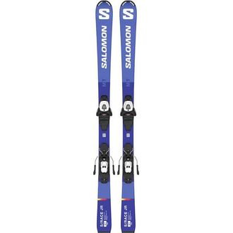 Salomon Kinder Racing Ski L S/RACE MT Jr + L6 GW J2