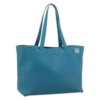 Loewe Damen, Pre-Owned, Blau, ONE SIZEGr&ouml;&szlig;e