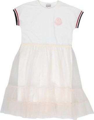 Moncler ROBES - Robes fille sur YOOX.COM