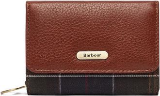 Barbour Geldb&ouml;rse LLG0036BR11 Braun