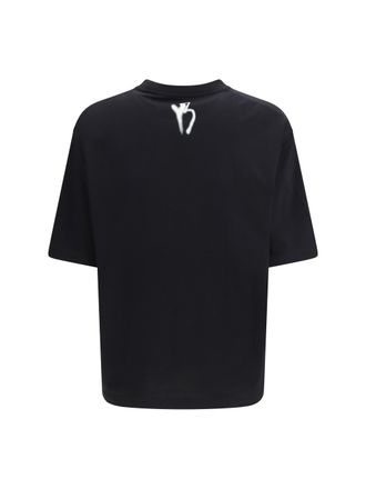 Yohji Yamamoto Chito Graphic T-Shirt - Black