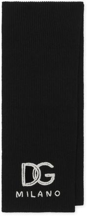 Dolce & Gabbana T&uuml;cher & Schals - Scarfs Black - Gr. unisize - in Schwarz - f&uuml;r Damen