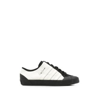 Yohji Yamamoto Nisi Sneakers - - Shoes - Herren - Wei&szlig; - 41 EU