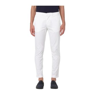 Fay Herren, Hosen, Wei&szlig;, W40Gr&ouml;&szlig;e