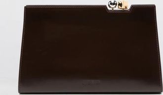 Jacquemus Pochette JACQUEMUS Femme couleur Bordeaux