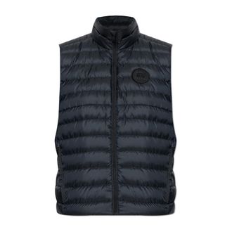 Canada Goose Aethera Daunenweste - - Jackets - Damen - Schwarzk - L