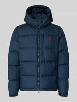 Polo Ralph Lauren Regular Fit Daunenjacke mit Logo-Stitching