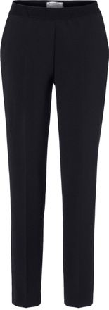 Raphaela by Brax Damen Liv Rundum Schlupf Super Slim Hose, Navy, 31W / 30L