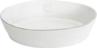 Costa Nova Bella Tavola Backform 30 cm Weiss NOVA