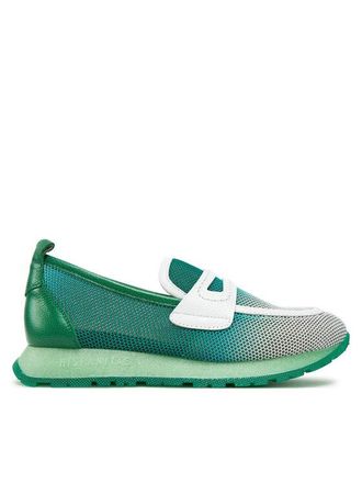 Hispanitas Halbschuhe BHV254043 Gr&uuml;n