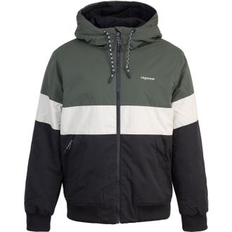 Ragwear JINIG WARM Dark Olive - XL