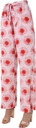 Baum Und Pferdgarten Elastic Waist Trousers - Pink