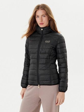 Emporio Armani Übergangsjacke 7W000088 AF12477 UC001 Schwarz Regular Fit