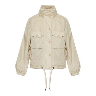 Moncler Day-Namic Jacke - - Jackets - Damen - Beige - XS