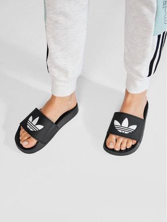 adidas Pantoletten Adilette Lite FU8298 Schwarz