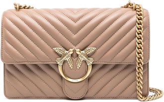 Pinko Umhängetasche - Beige