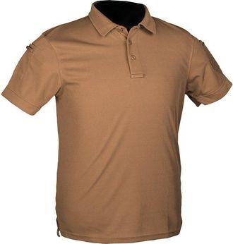 Mil-Tec Poloshirt Militär Tactical Poloshirt Quick Dry