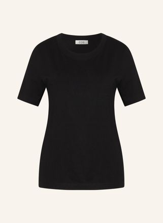COS Cos T-Shirt schwarz