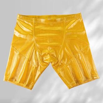 Generic String Homme sous Vetement Homme Sexy &Eacute;rotique Jockstrap Short De Sport 5 Pouces Compression Respirante Id&eacute;al pour Salle De Sport Running Ou Entra&icirc;nem