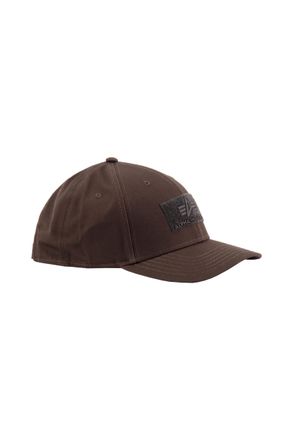 Alpha Industries Alpha Industries Herren VLC Cap, Hunter Brown, One Size
