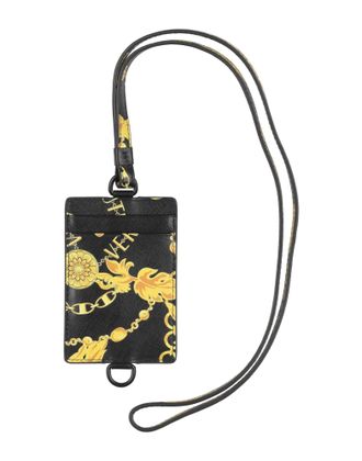 Versace Kleinlederwaren - Portemonnaies mit Tragriemen auf YOOX.COM